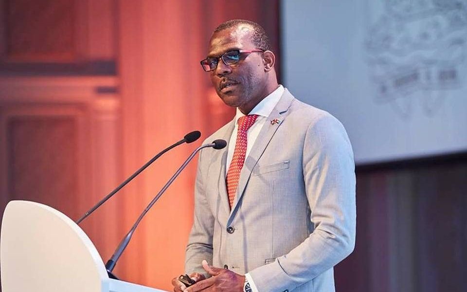 Thomas Anthony New CEO of Grenada CIU - IMI - Investment Migration Insider