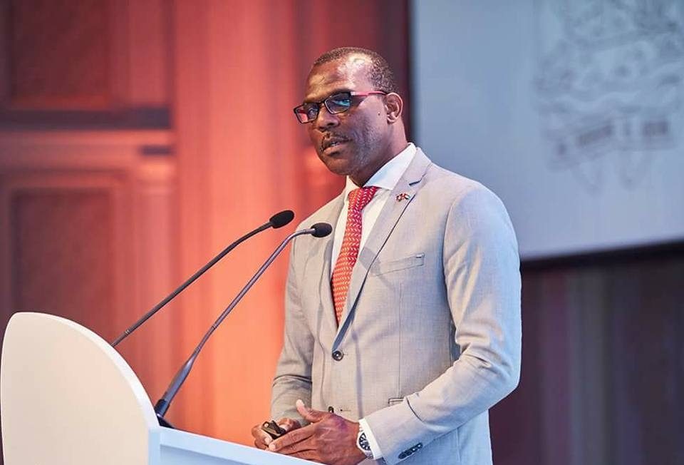 Thomas Anthony New CEO of Grenada CIU - IMI Daily