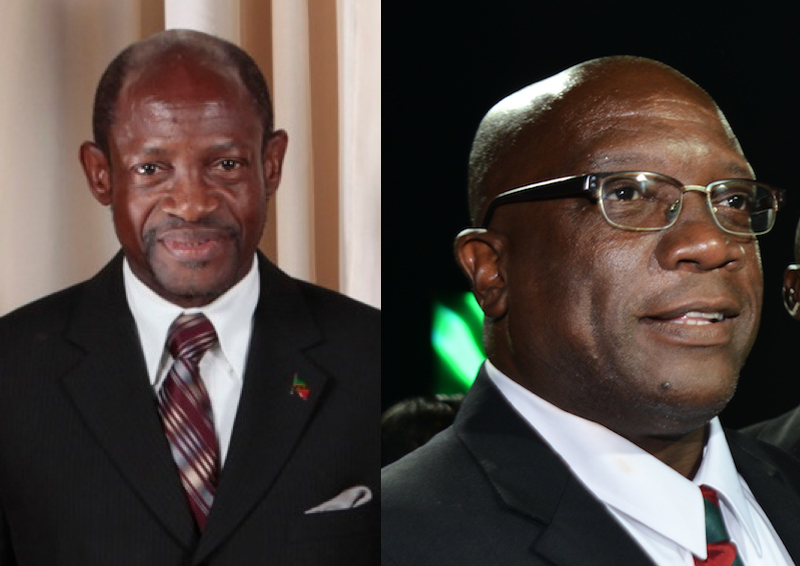 Douglas Holds Diplomatic Passport of Another Country, Says PM Harris ...