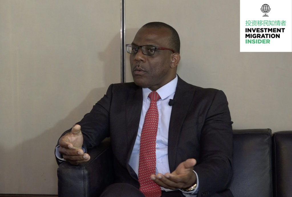 Carib. Politicians' View of CBI is "Let's Get as Much as We Can Until ...