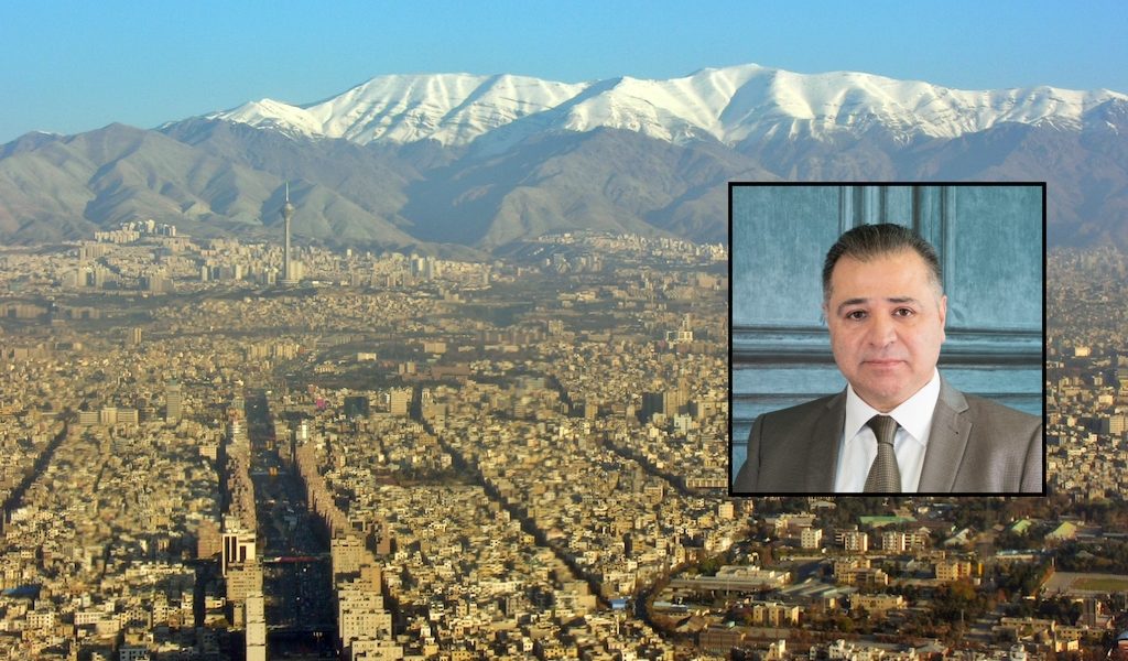 Bayat: CIPs' Blanket Bans on Iranians are Draconian and Bad for ...