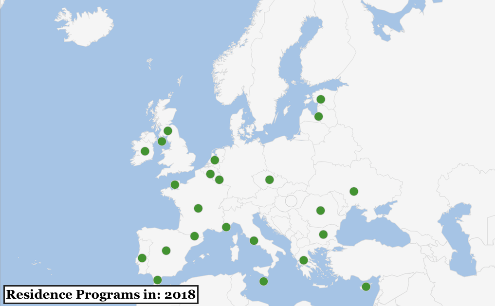 Europe's Golden Visa Boom: From 3 to 23 Programs in 10 Years - IMI Daily