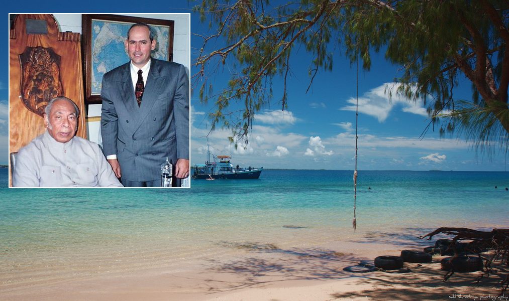 The Bizarre Story of How the King of Tonga's Court Jester Lost $26 ...