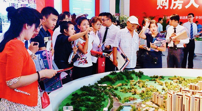 Chinese Buyers Increasingly Favor Properties in Asia Over Anglosphere ...