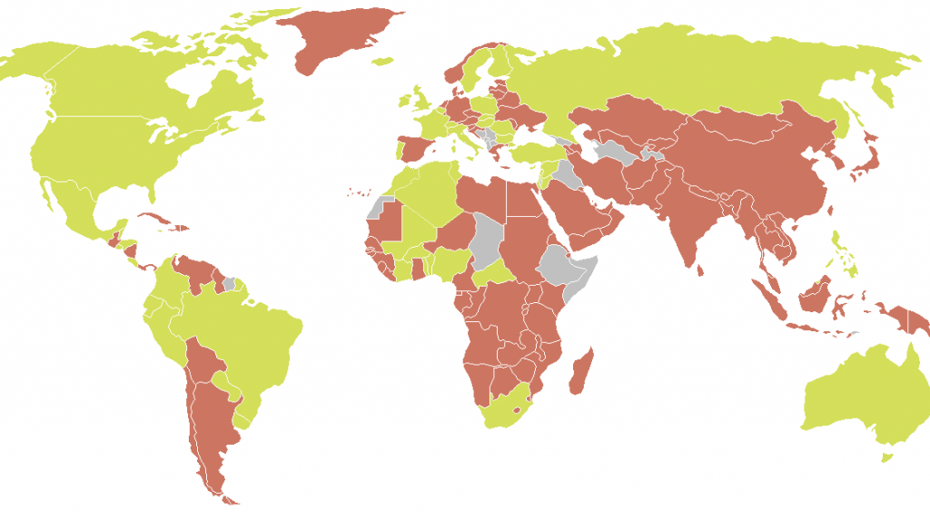 How Different Countries Deal With the Renouncing of Citizenship - IMI Daily