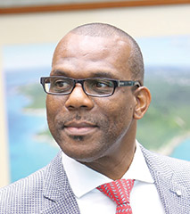 Former CIU-Head Thomas Anthony's Wellness Weekend at Jungle Bay Resort ...