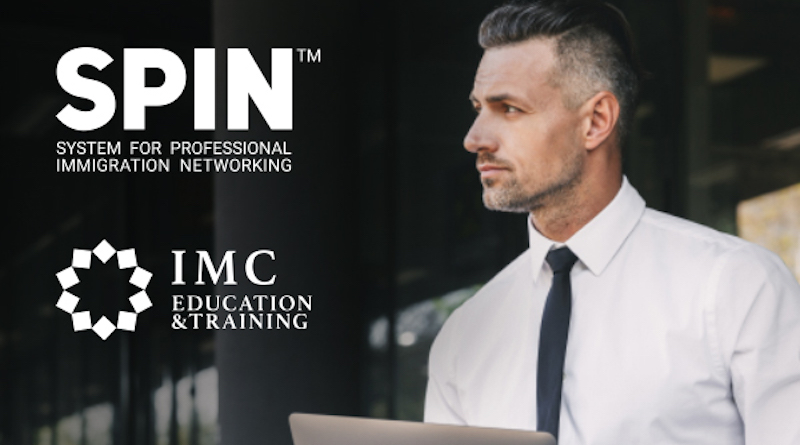 Certification in Investment Migration Now Included in the SPIN Platform ...