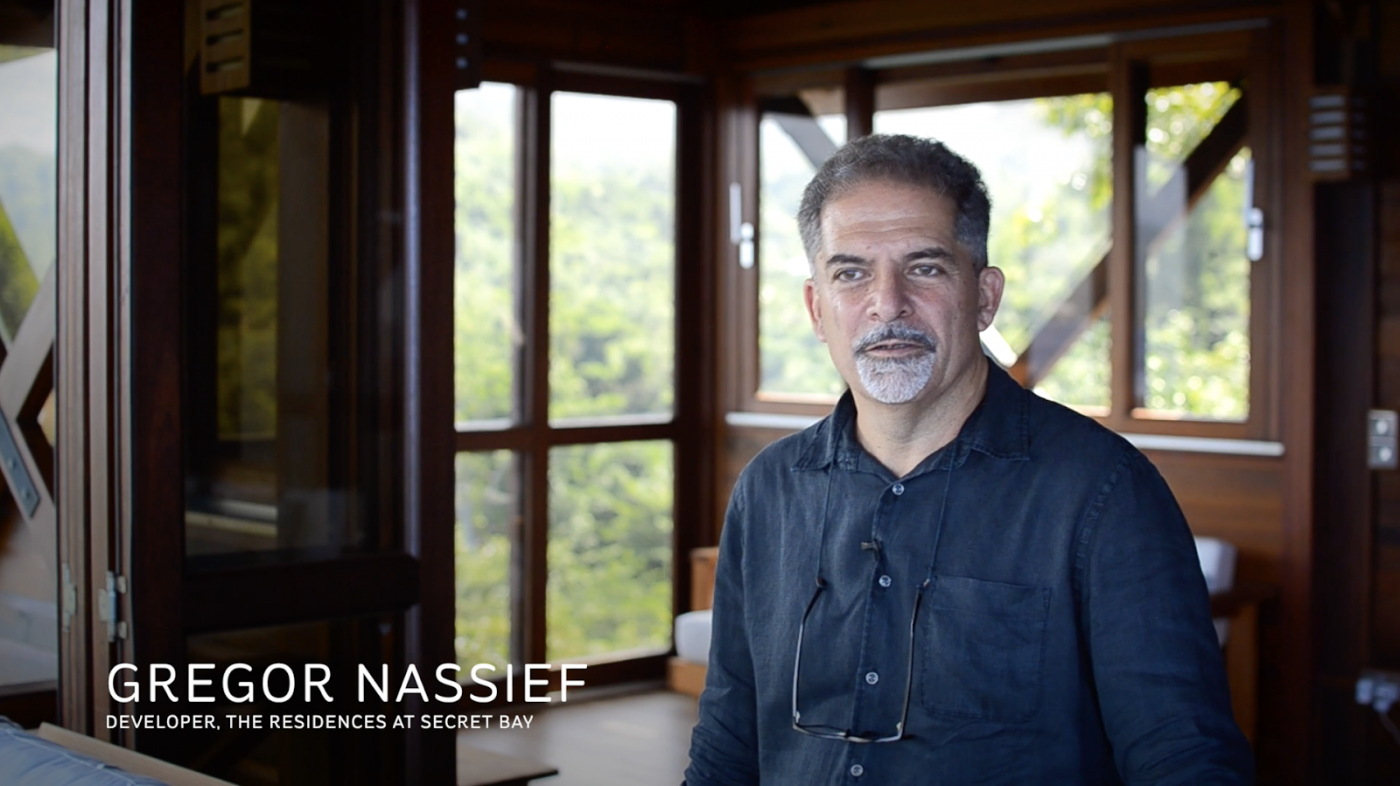 GEMS CEO Gregor Nassief on Why Citizenship Investors Should Invest in Secret Bay - IMI Daily