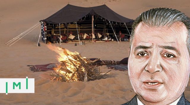 10 on the Weekend - Sam Bayat: "I Know Too Many Secrets" - IMI Daily