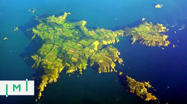 The Man Who Grew Sark's Population 20% by Wooing Digital Business ...