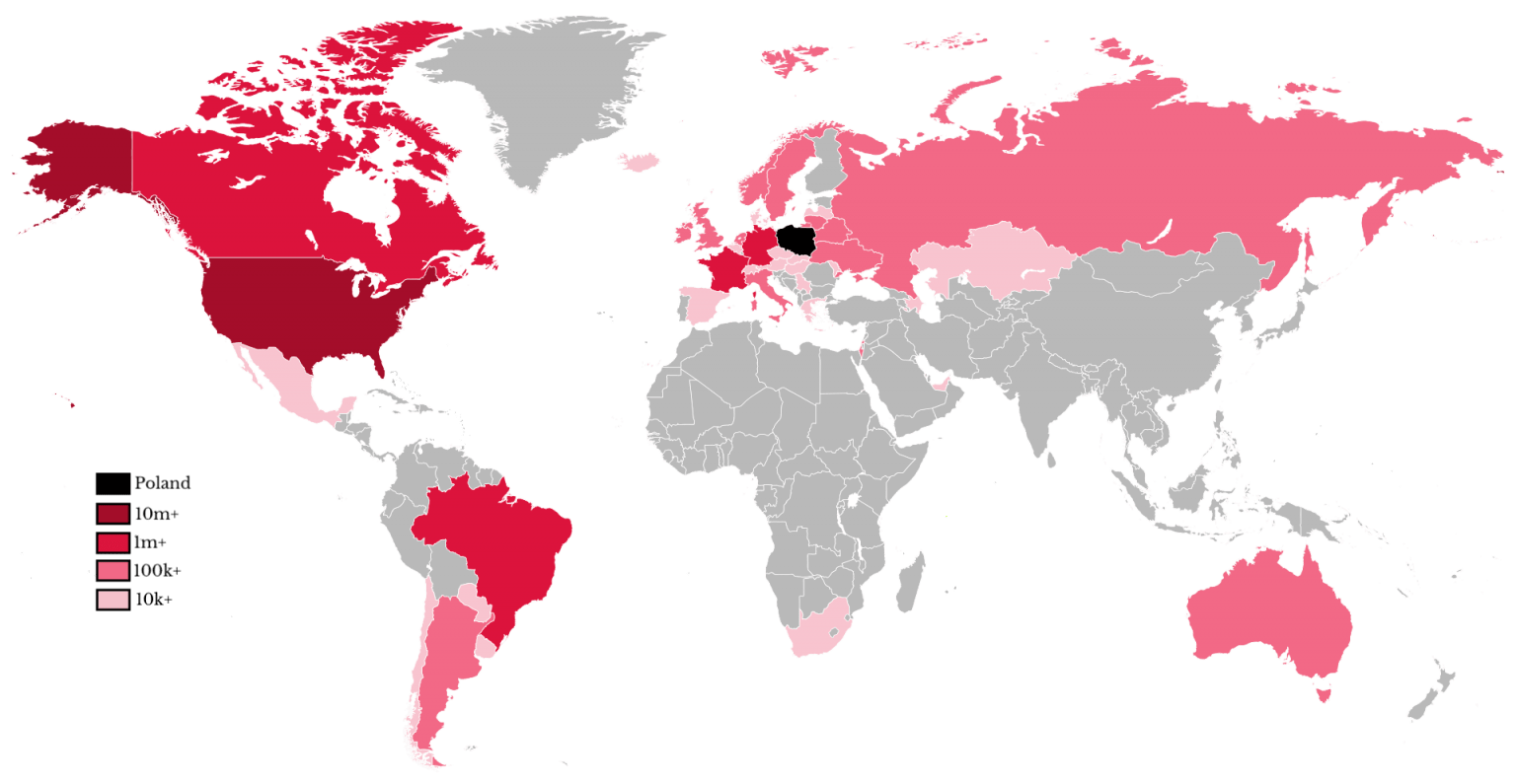 10 Million Polish-Americans Potentially Eligible for EU Citizenship by ...
