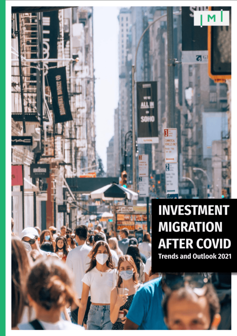IMI Pro - IMI - Investment Migration Insider