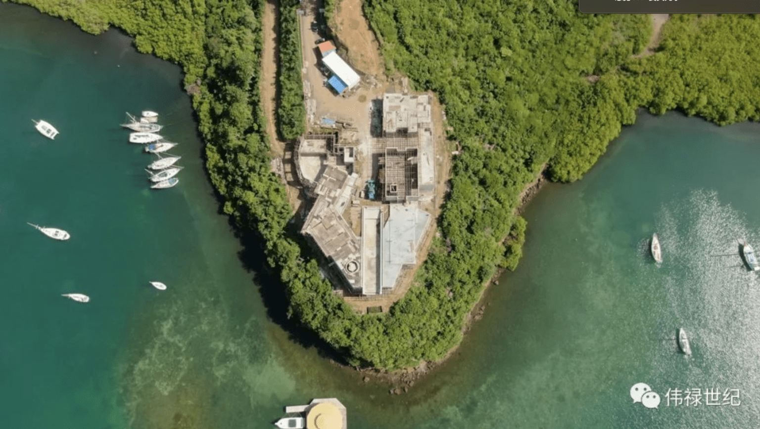 Developer of Grenada's Hartman University Town & Resort Meets Prime ...