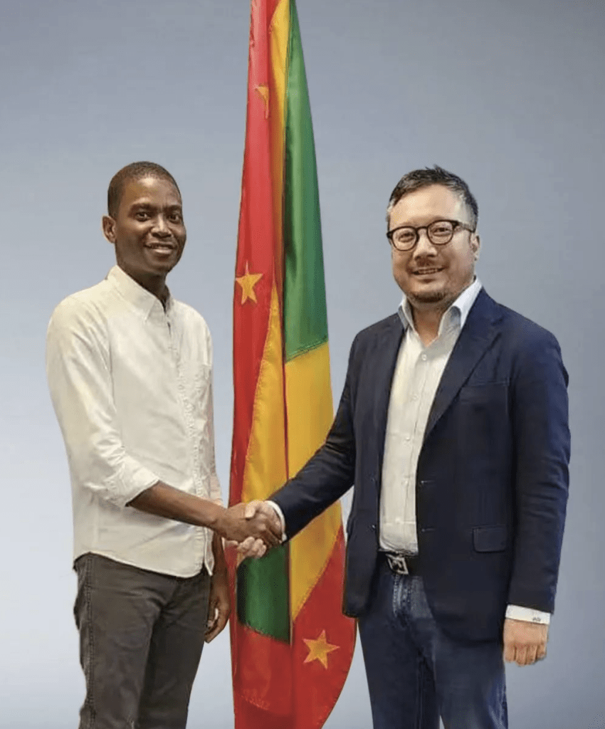 Developer of Grenada's Hartman University Town & Resort Meets Prime ...