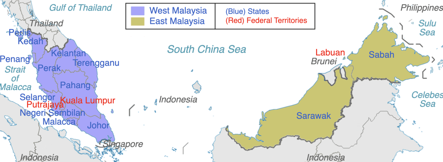 State Govt. Approves New Sabah-MM2H: Malaysia Now Has 4 Residence-by ...