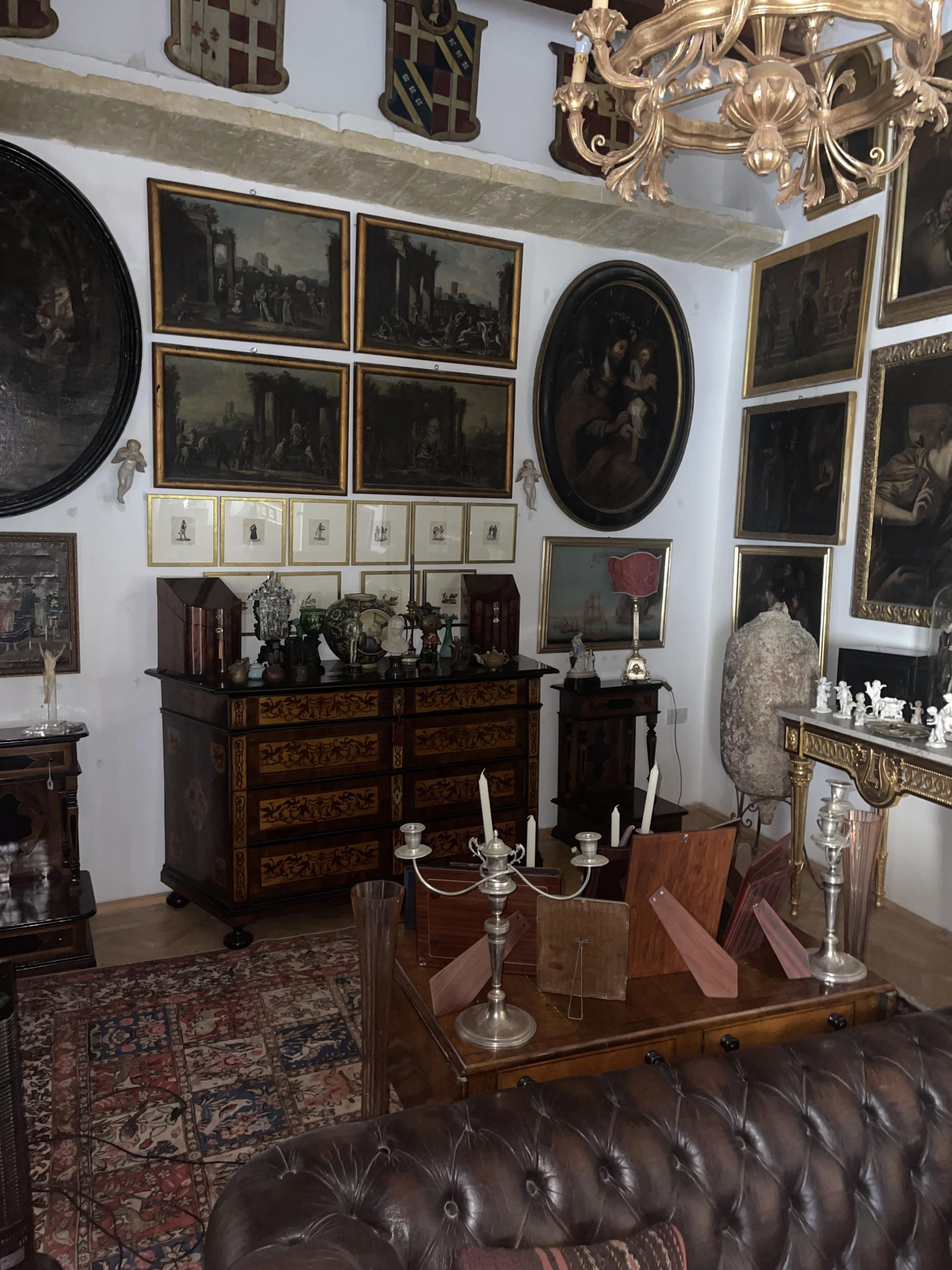 Historical 300 sqm Fully Converted House in Mdina €2,800,000 - IMI Daily