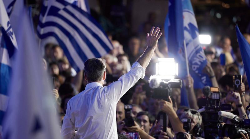 Value of Greek Assets Rise Following Pro-Business Election Victory ...