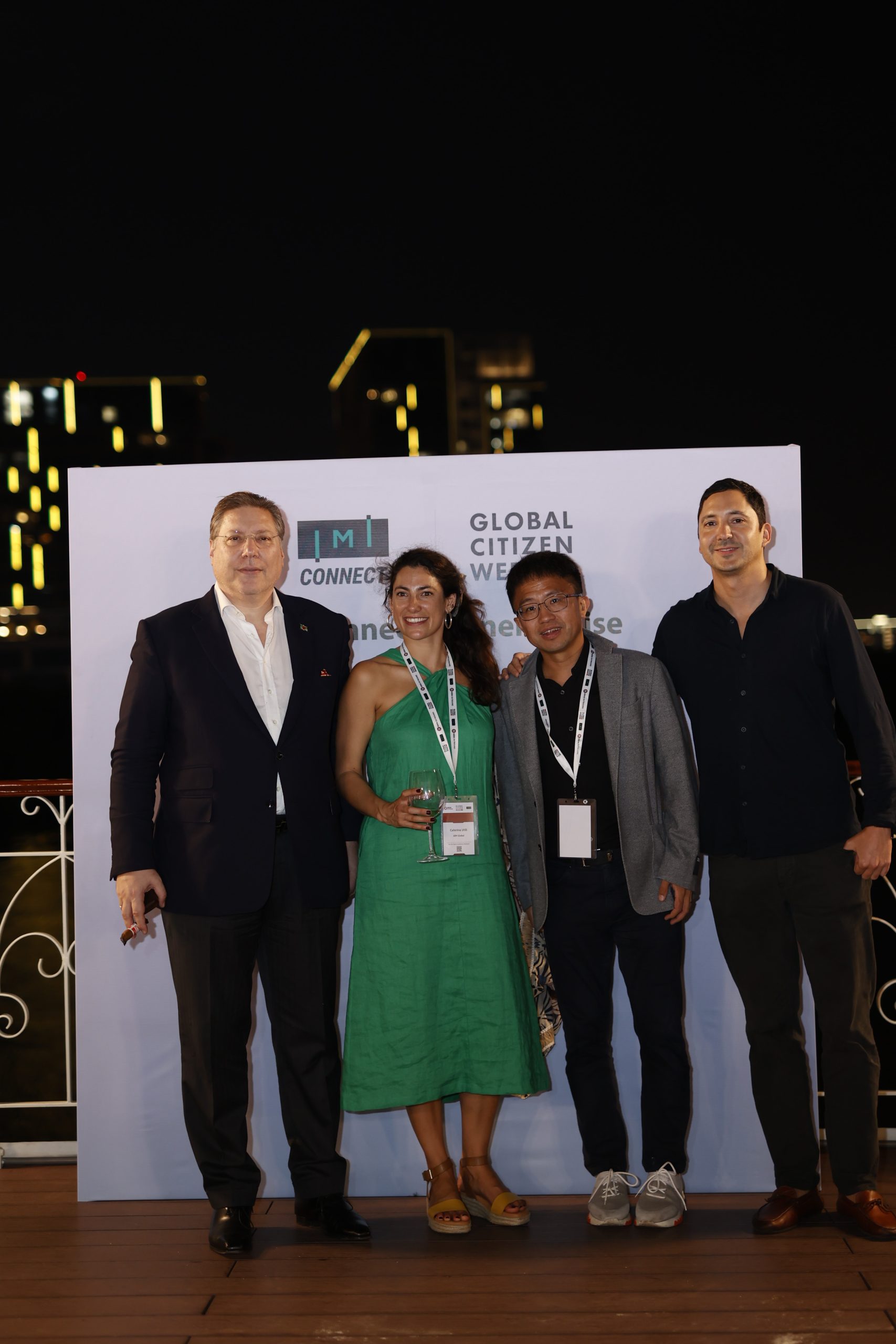 IMI Connect Saigon: Part of Global Citizen Week - IMI Daily