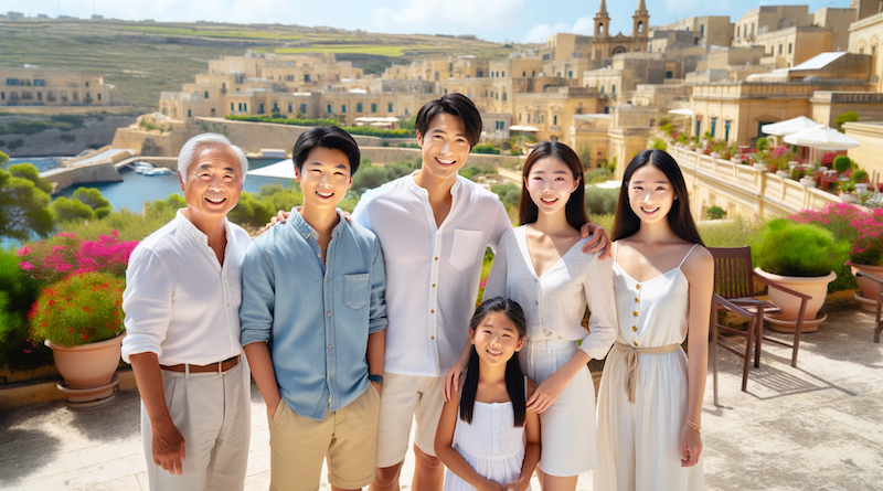 Malta: A Dream Destination For Chinese Investors - IMI Daily