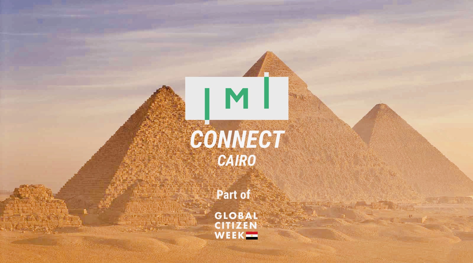 IMI Connect Cairo: Part of Global Citizen Week - IMI Daily