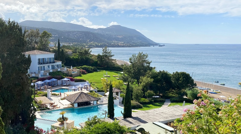 The Low-Tax, Peaceful, and Mediterranean Life: A Smooth Path to PR (And ...