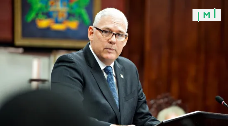 St Lucia Opposition Leader Threatens Legal Action Over St Lucia's CIP ...