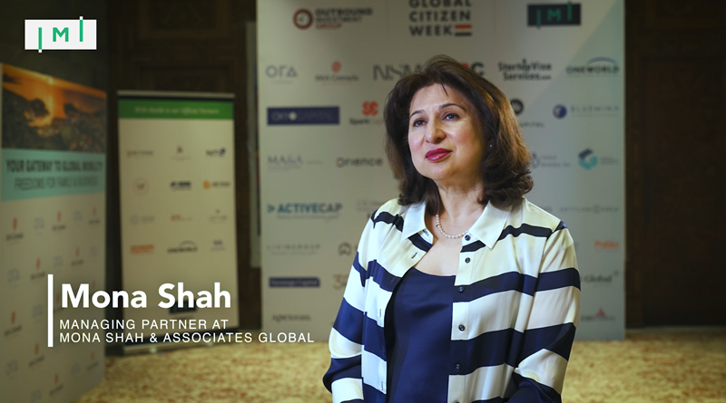 Americans “Don't Want to Die Working”: Mona Shah on Why Outbound US ...