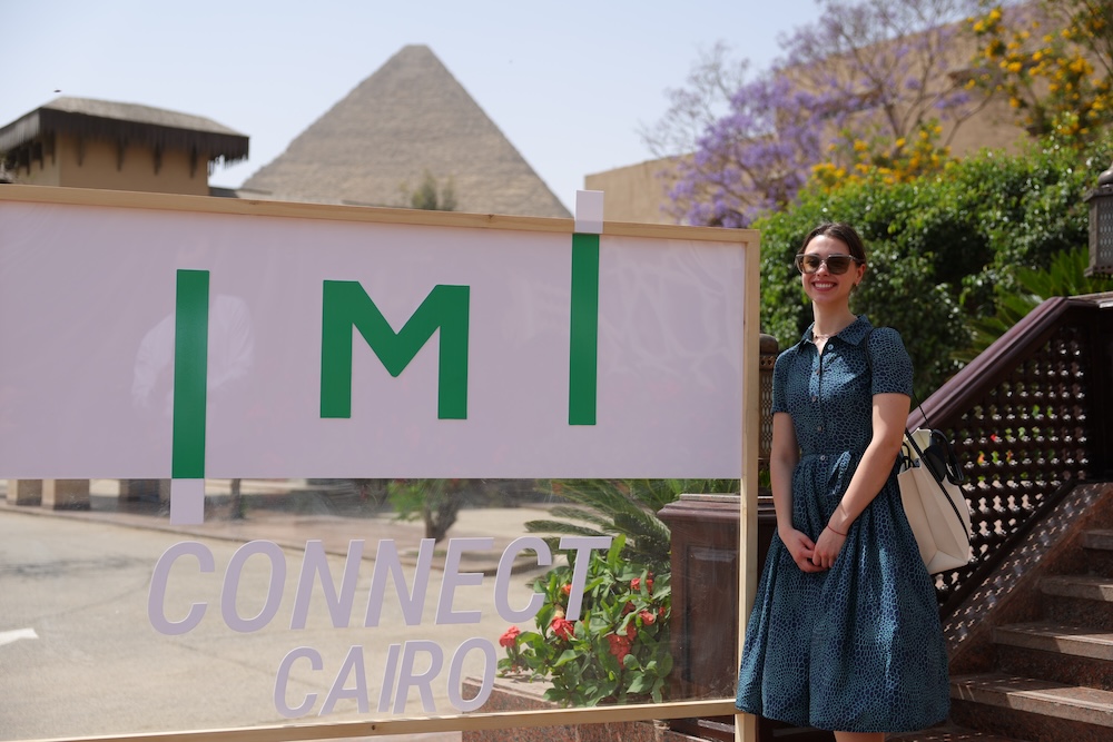 IMI Connect Cairo: Part of Global Citizen Week - IMI Daily