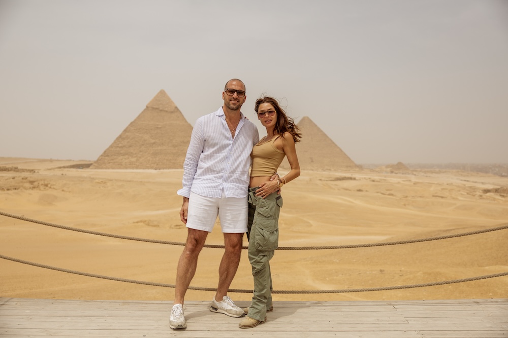 IMI Connect Cairo: Part of Global Citizen Week - IMI Daily