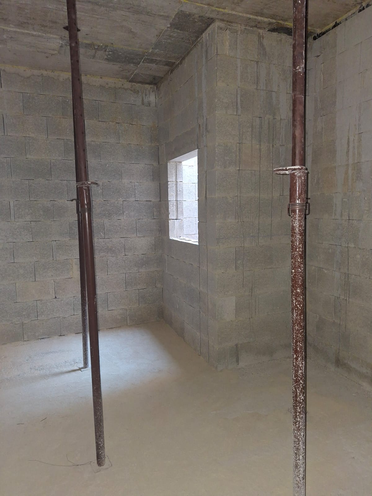 Spacious 101sqm Already Built 2-Bedroom Apartment with Great Potential in St Venera - IMI Daily