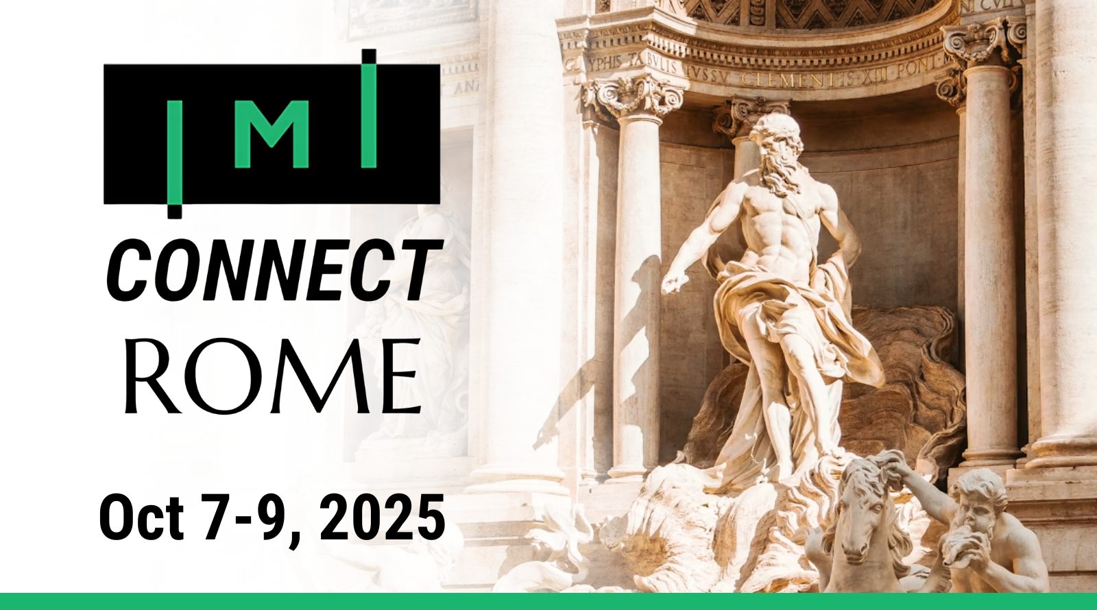 IMI Connect Rome - IMI Daily