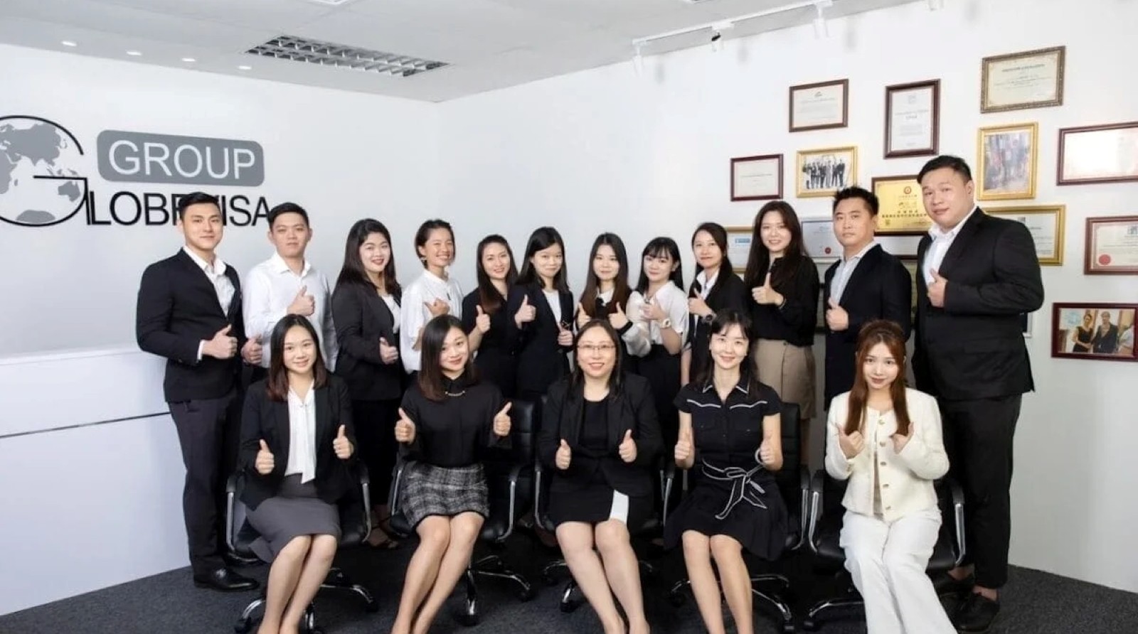 What Makes Globevisa So Unique? A Look Inside the World's Largest ...