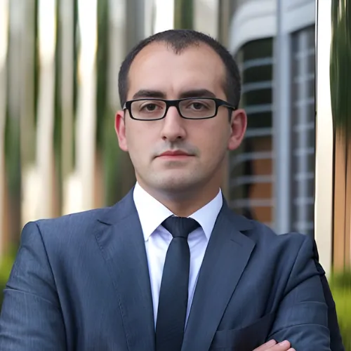 Hrant Boghossian - IMI Daily